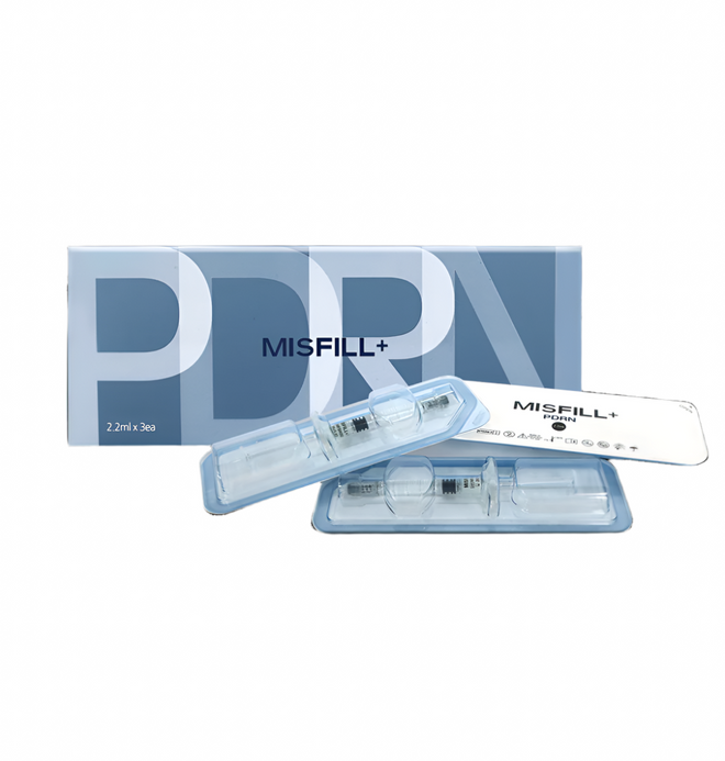 MISFILL PDRN 1% – Regeneración Celular y Rejuvenecimiento Facial ...