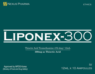LIPONEX-300 1 vial – rbsmedistore2